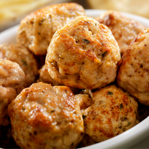 Spicy Tex Mex Meatballs - Royalty Pecan Farms